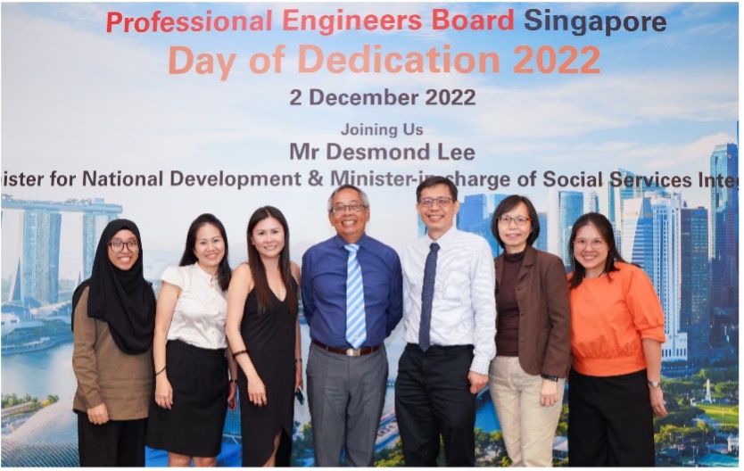 PEB Day of Dedication 2022